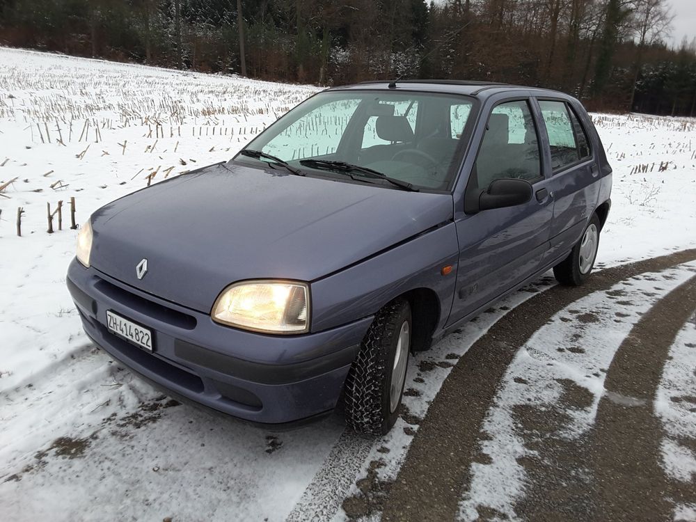 Renault Clio 1.4 | Kaufen auf Ricardo