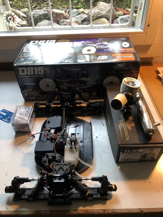 Hpi HB D815 | Acheter sur Ricardo