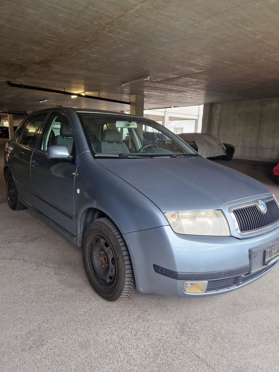 Skoda Fabia 1.9 | Kaufen auf Ricardo