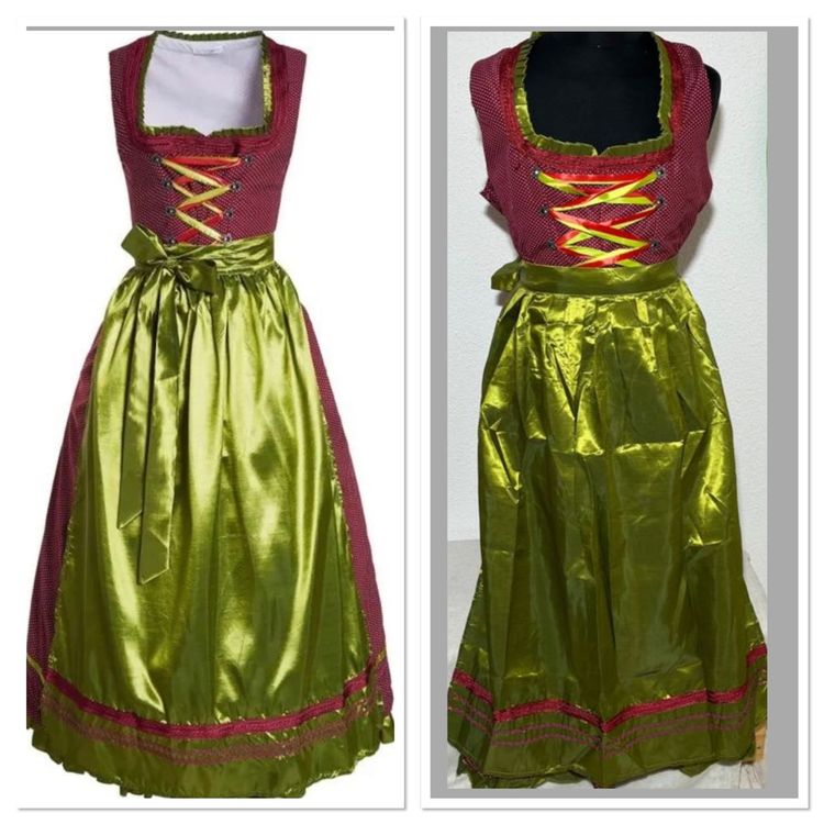 Maxi-Dirndl Ruhpolding Modell2 Gr. L (Neu und originalverpackt) in Oberegg für CHF 19.9 – mit ...