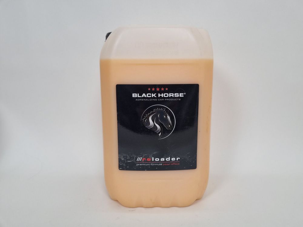 BLACK HORSE reloader 25L Autopflegeprodukt (25011521ZSP) (Neu und ...