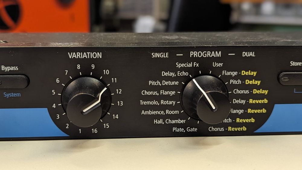 Lexicon MPX100 : 24 bit Dual Channel Processor (Gebraucht) in ...