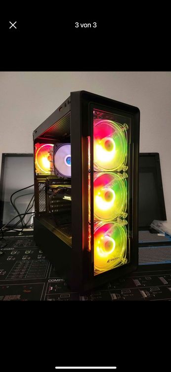 Gaming PC RTX 3060 | Kaufen auf Ricardo