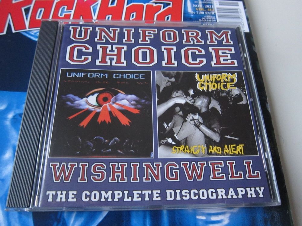 Uniform Choice - Wishing Well Discograph | Kaufen auf Ricardo