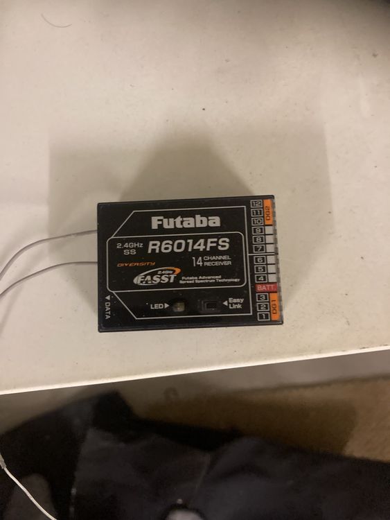Futaba R6014FS (Gebraucht) in Altendorf für CHF 39 – mit Lieferung auf Ricardo kaufen