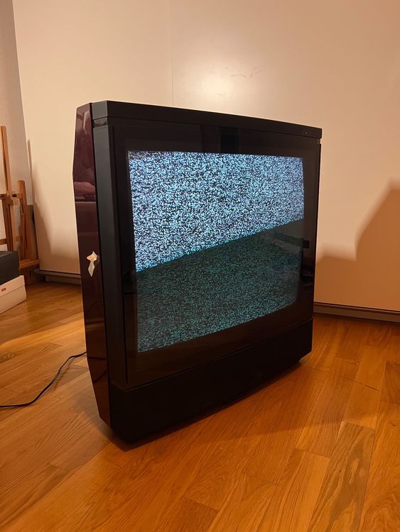 Bang & Olufsen BEOVISION MX 6000 (Gebraucht) in Basel für CHF 30 – nur Abholung auf Ricardo kaufen