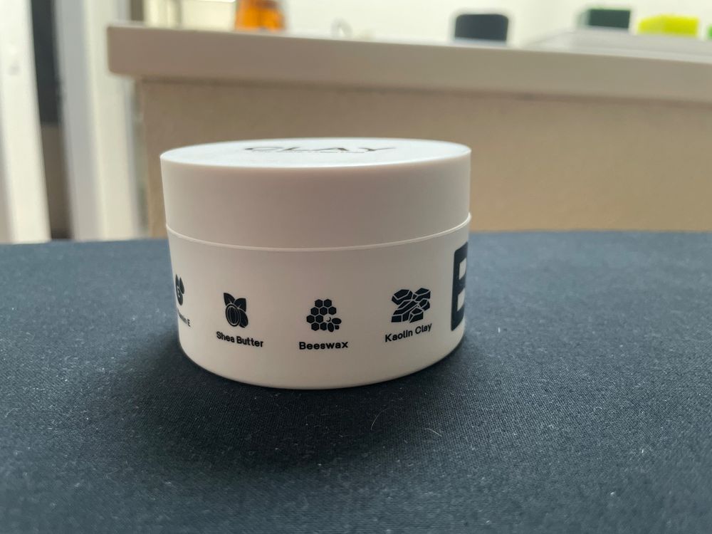 2 MAL Hair Clay original from based, mit Liefer-Zollkosten (Neu und ...