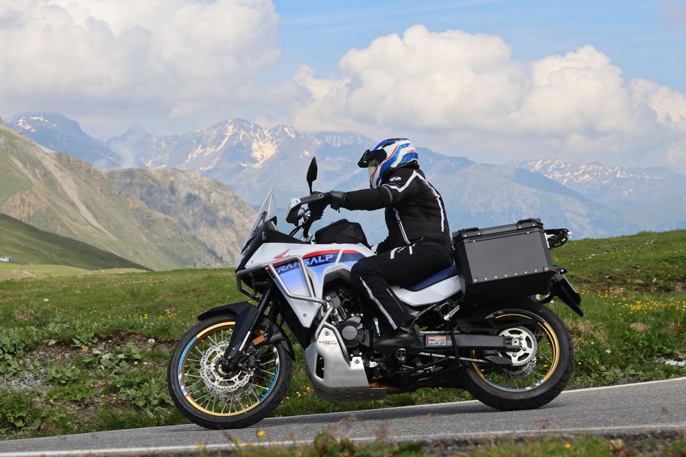 Honda XL 750 Swisspeak Edition (Gebraucht) in Windlach für CHF 8900 ...