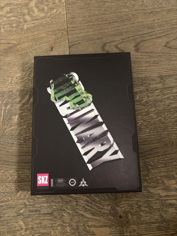 Stray Kids - ODDINARY Album (Maniac Ver.) Like New! (Neu (gemäss ...