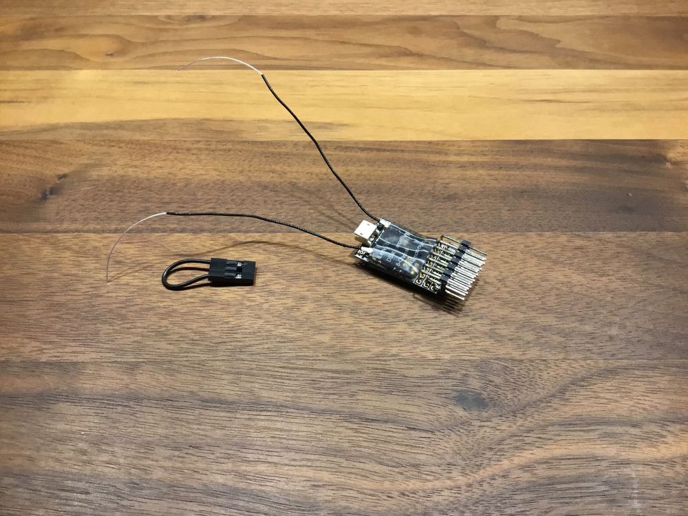 Lemon RX 6-Channel Receiver (Gebraucht) in Mauensee für CHF 12 – mit ...