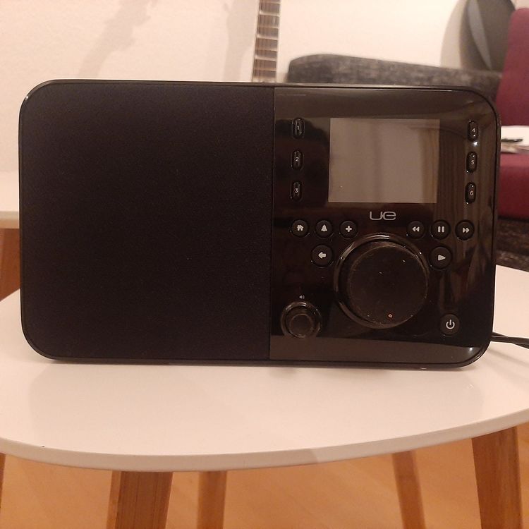 Radio Logitech UE Smart Radio (Gebraucht) in Schwyz für CHF 40 – mit ...