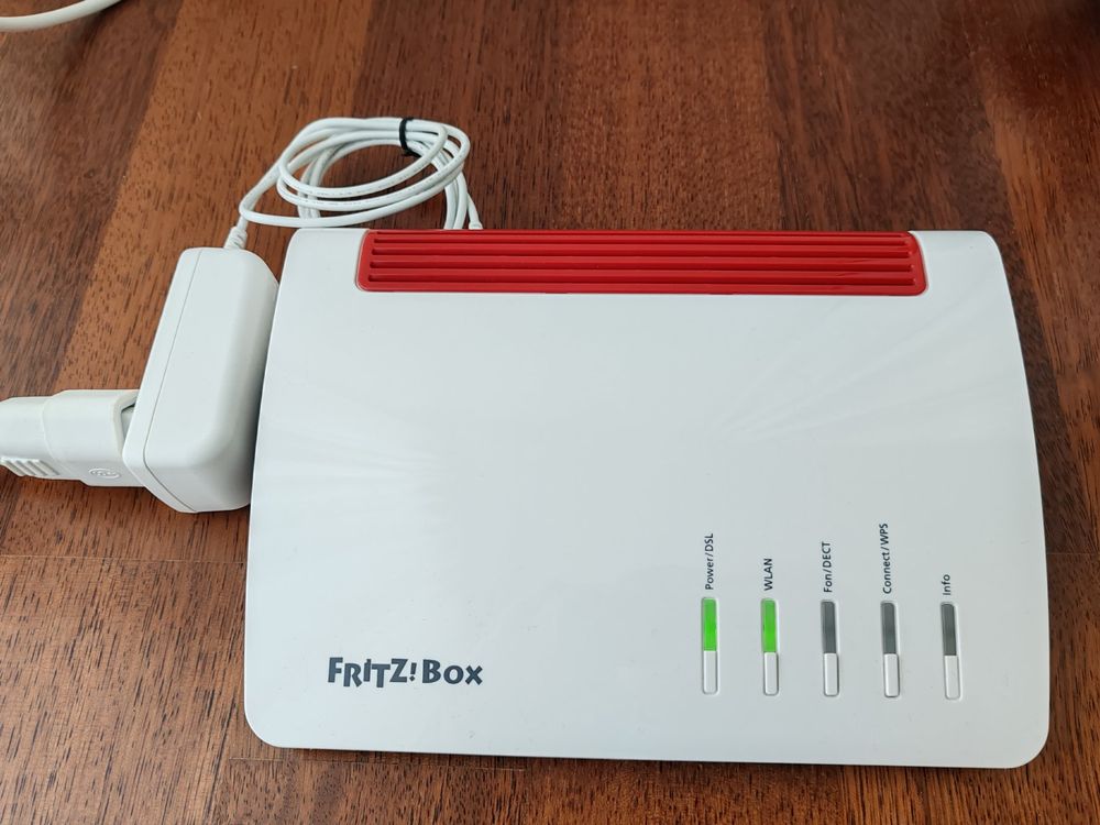 AVM Fritz!Box 7590 | Kaufen auf Ricardo