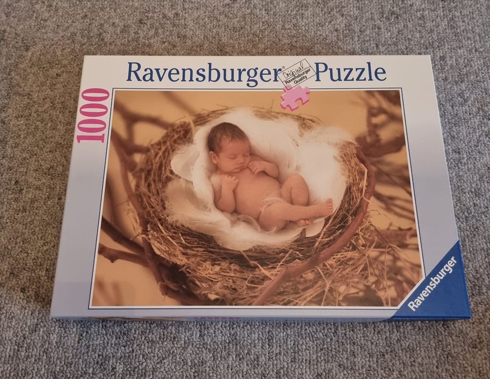 Ravensburger Puzzle Baby | Kaufen auf Ricardo