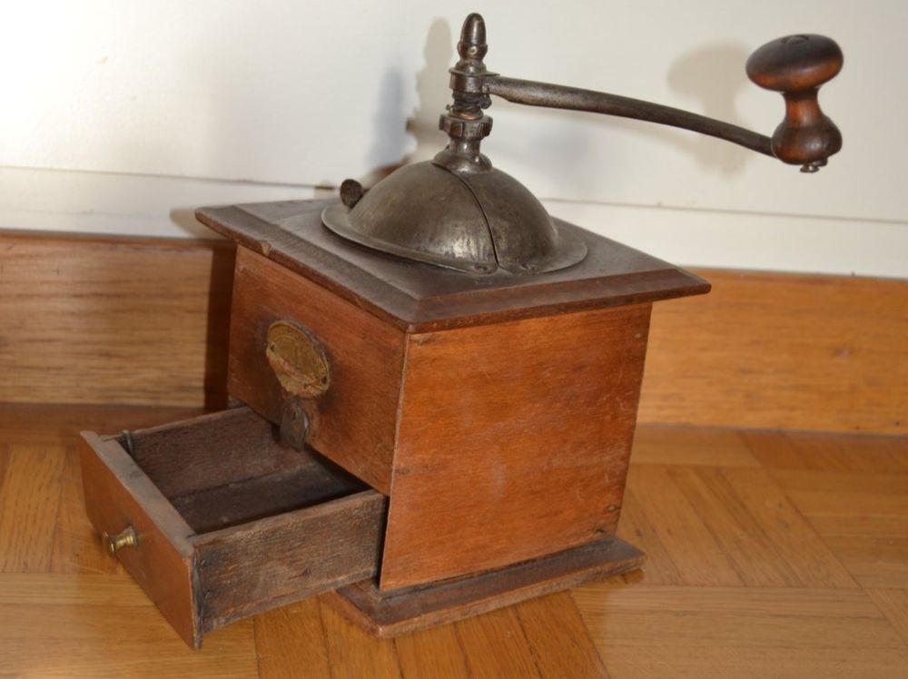 Moulin à café Mutzig Framont | Kaufen auf Ricardo