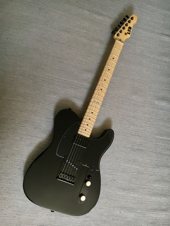 ESP LTD Te-212 telecaster (Gebraucht) in Nyon für CHF 250 – mit ...