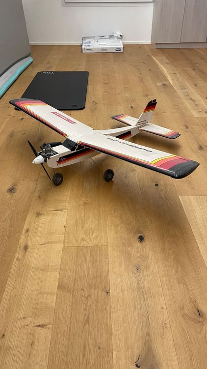 Thunder Tiger Olympic 20 (Gebraucht) in Meyriez für CHF 50 – nur Abholung auf Ricardo kaufen