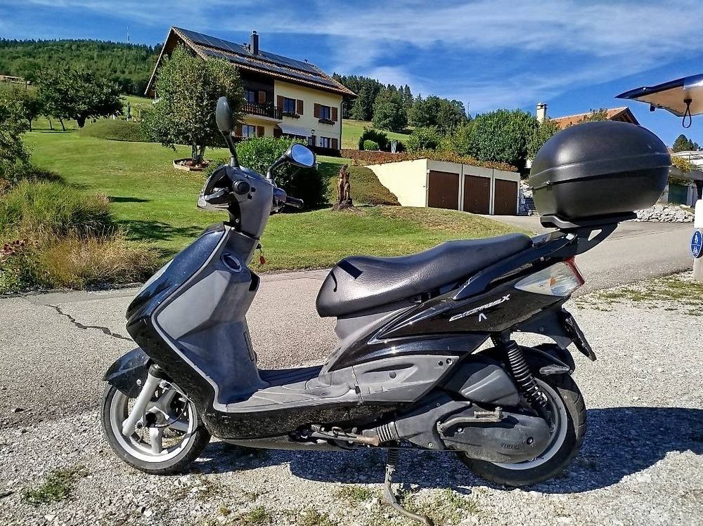 YAMAHA XC125 Cygnus (Gebraucht) in Liebefeld für CHF 790 – nur Abholung auf Ricardo kaufen
