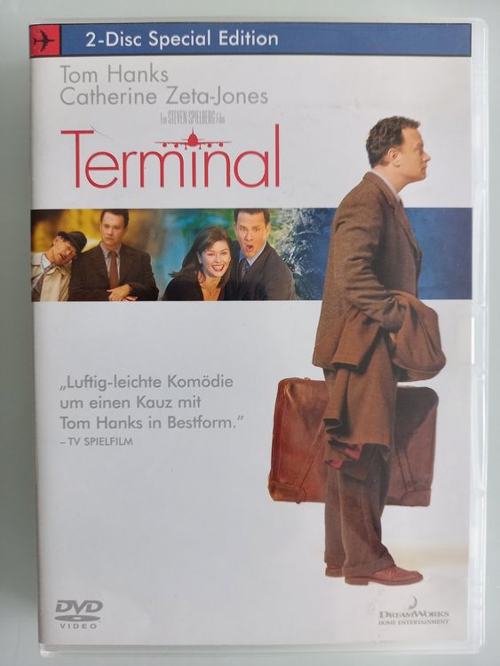 DVD Terminal (Gebraucht) in Unterengstringen für CHF 1 – mit Lieferung ...