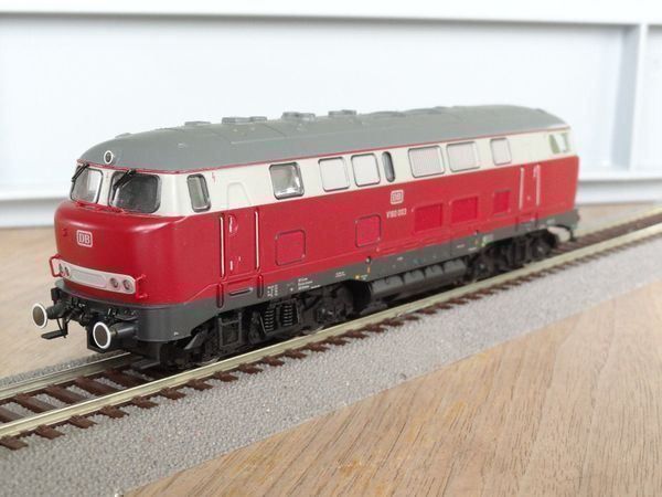 HO ROCO DB V 160 003 "Lollo" (Gebraucht) in Oberburg für CHF 77 – mit ...