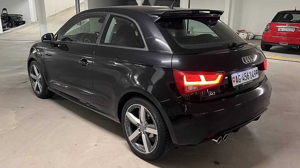 Audi A1 Tfsi 1 4