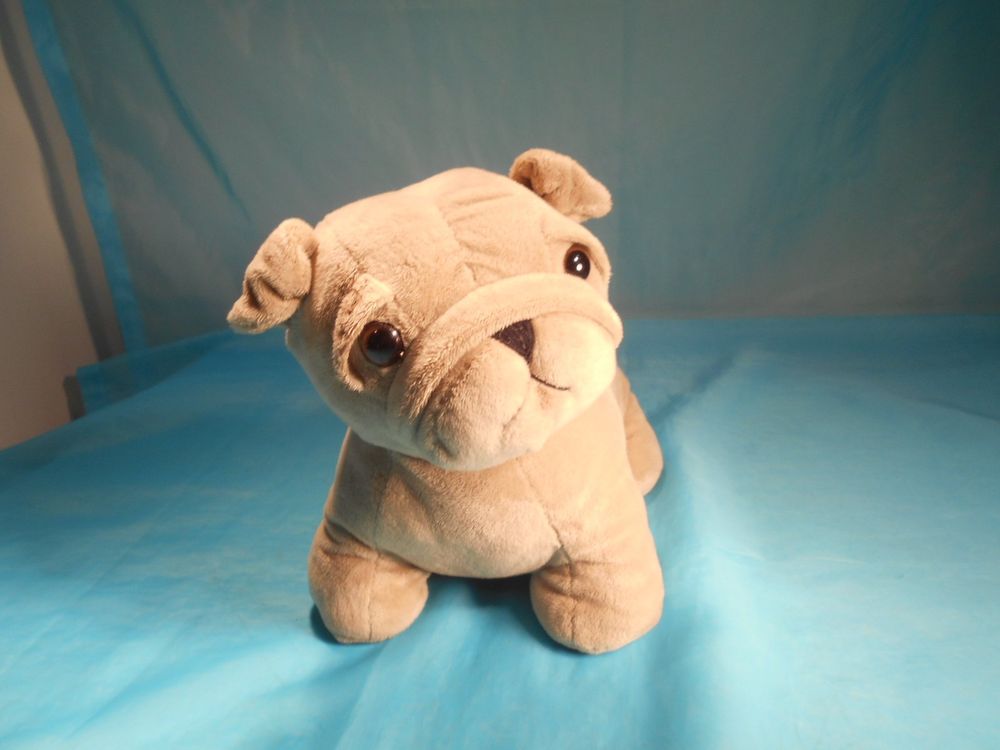 Mops, Türstopper, Plüsch, L: 25cm | Kaufen auf Ricardo