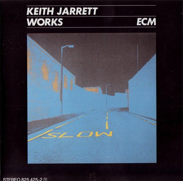 Keith Jarrett [ECM] with Gary Burton,Ralph Towner,DeJohnette | Kaufen ...