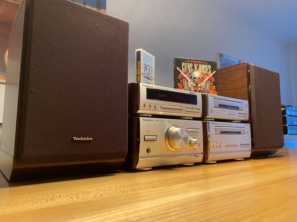 Stereoanlage Technics SC HD 501 (Gebraucht) in Schaffhausen für CHF 105 ...