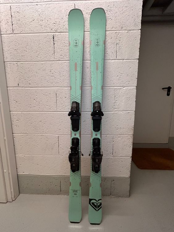 Roxy Ski Roxy Dreamcatcher 80 + E M10 GW 2021 (Gebraucht) in Soral für ...