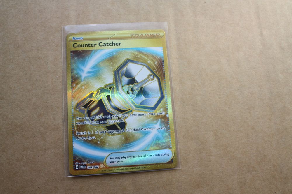 counter catcher - Pokemon (Gebraucht) in Altstätten SG für CHF 7.5 ...