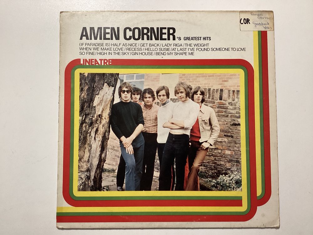 Amen Corner LP - Greatest Hits (Gebraucht) in Gutenswil für CHF 5 – mit ...