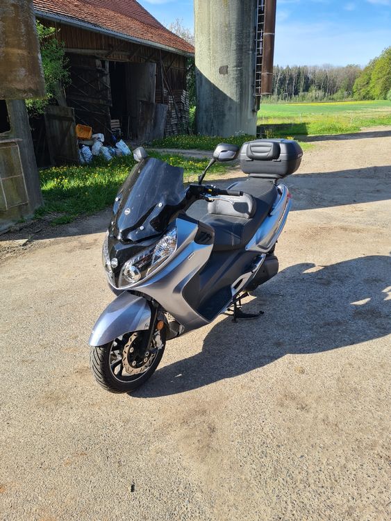Sym MaxSym 600i | Kaufen auf Ricardo