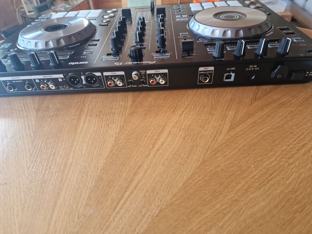 pioneer Dj Model DDJ-SR2 | Kaufen auf Ricardo