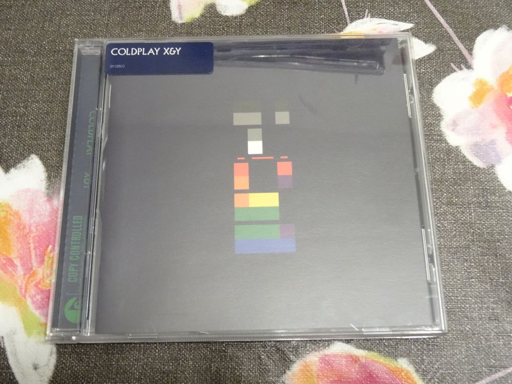 Coldplay - X & Y CD (Gebraucht) in Olten für CHF 3 – mit Lieferung auf Ricardo kaufen