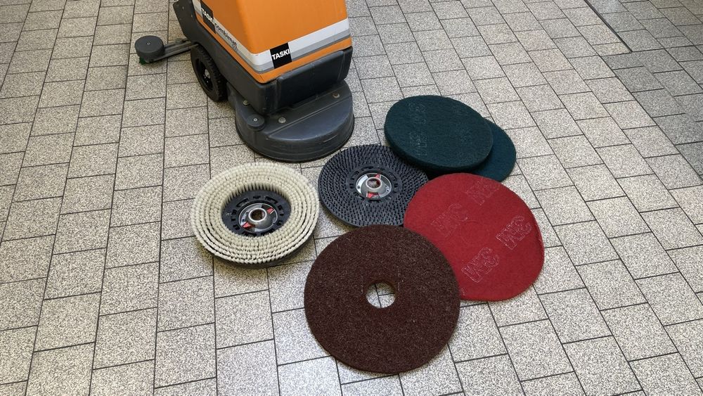 Taski Combimat 600 | Kaufen auf Ricardo