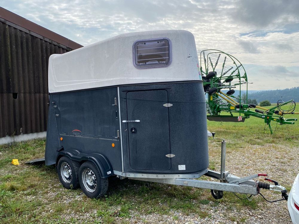 1.5er Anhänger Thiel Pico (Gebraucht) in Buch am Irchel für CHF 3200 – nur Abholung auf Ricardo ...
