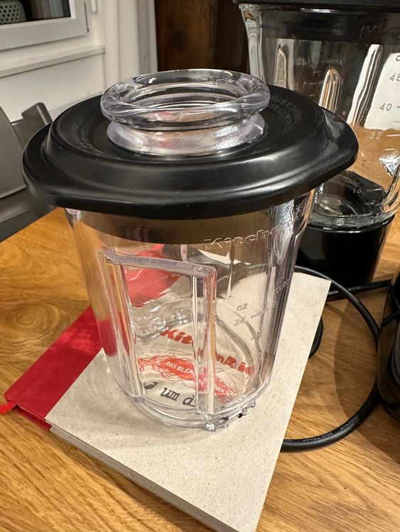 KitchenAid Standmixer - Artisan 5KSB5553 | Kaufen auf Ricardo