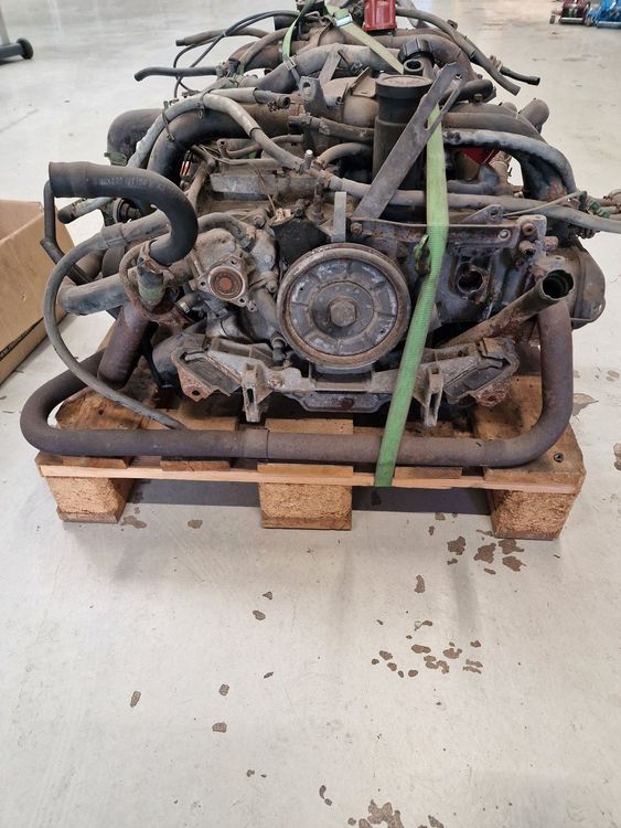VW T3 Motor / SR (Gebraucht) in Alpnach-Dorf für CHF 350 – nur Abholung ...
