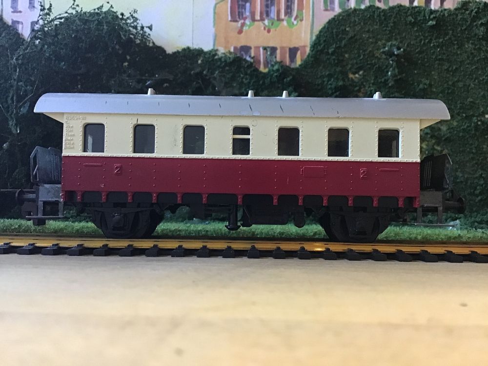 TRIX, ROCO WAGEN 3 STK FÜR ERSATZTEILE H0 | Kaufen auf Ricardo