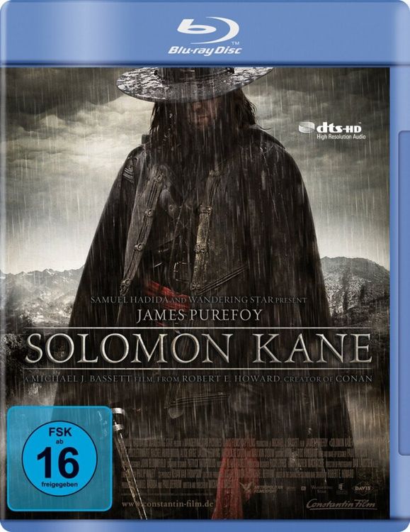 Solomon Kane (Blu-Ray) | Kaufen auf Ricardo