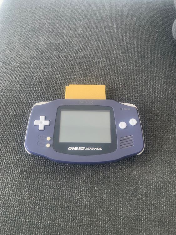 Gameboy Advance | Kaufen auf Ricardo