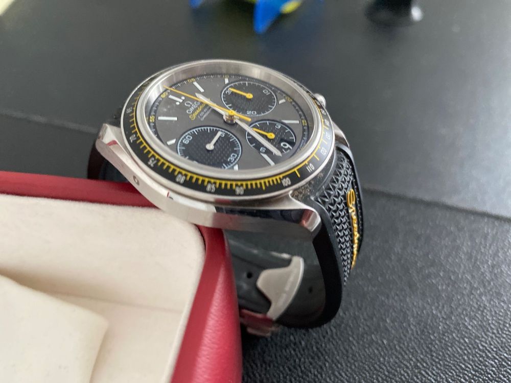 Omega Speedmaster Racing 40 mm | Kaufen auf Ricardo