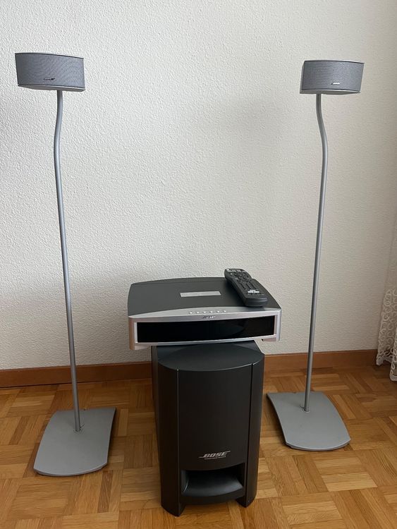 Bose AV3-2-111 GSX Media (Gebraucht) in Watt für CHF 100 – nur Abholung auf Ricardo kaufen