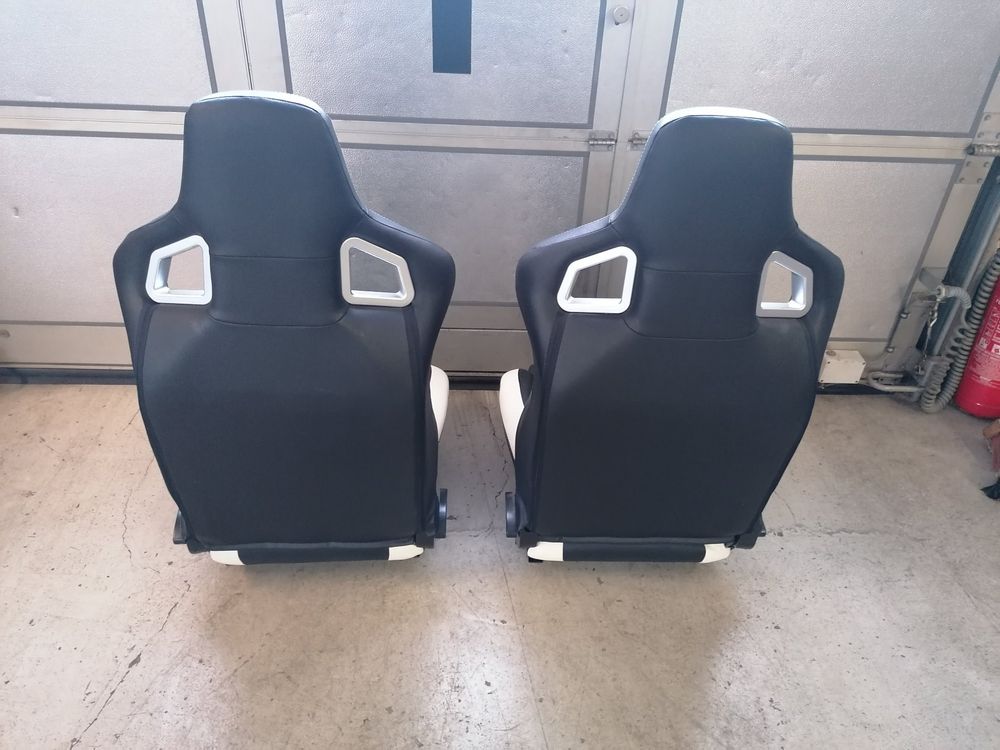 Dts Sportsitze Mit Konsolen Für Honda Crx Ed9 Ee8 Kaufen Auf Ricardo