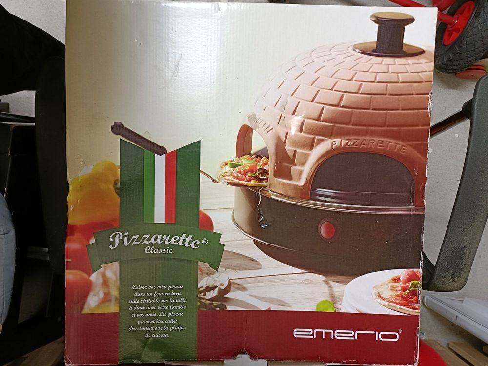 Pizzadom Minipizzas | Kaufen auf Ricardo