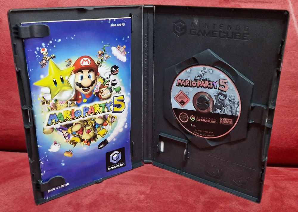 Mario Party 5 Gamecube (Gebraucht) in Villars-sur-Glâne für CHF 23 – mit Lieferung auf Ricardo ...