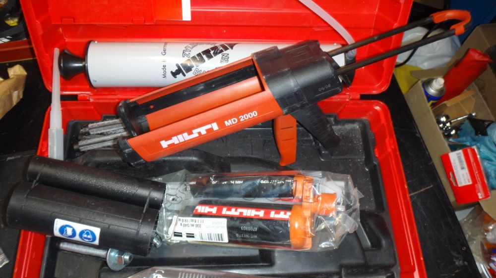 Hilti MD 2000 (Gebraucht) in Dübendorf für CHF 110 – mit Lieferung auf ...
