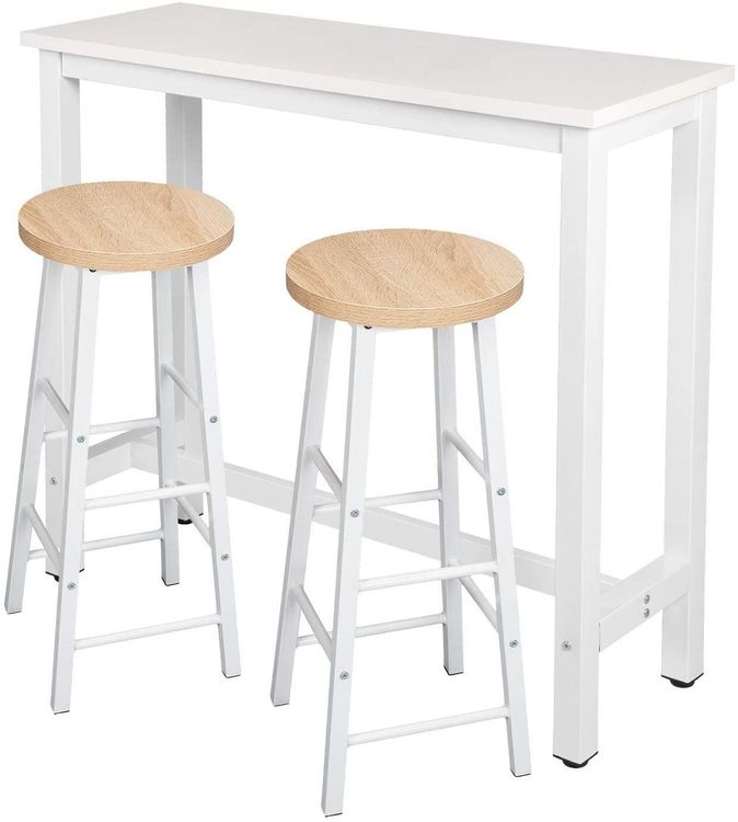 1x Bartisch + 2x Barhocker (Neu und originalverpackt) in Malters für CHF 269 – mit Lieferung auf ...