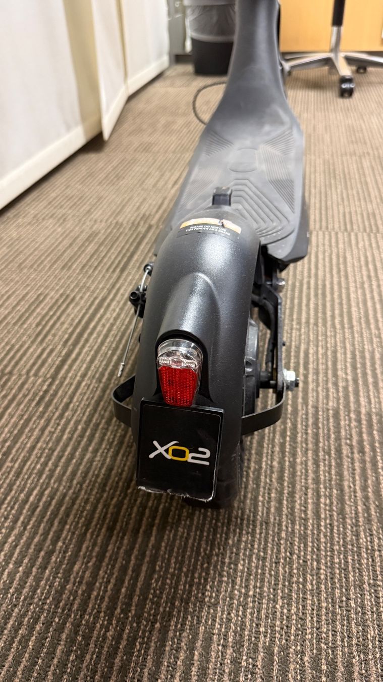 X02 Electric Scooter - trottinette (Gebraucht) in Lausanne für CHF 200 ...