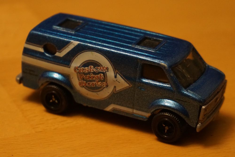 Matchbox Chevy Van KULT !!!!!!!! (Gebraucht) in Reiden für CHF 3.9 ...
