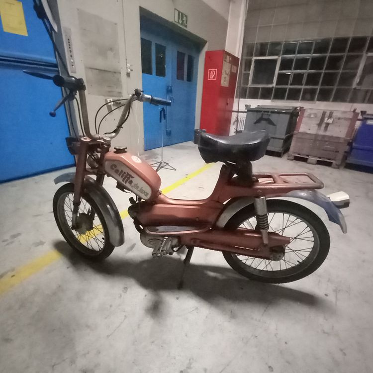 Töffli Califfo De Luxe 1987 mit Rizzato Motor sehr rar (Gebraucht) in ...